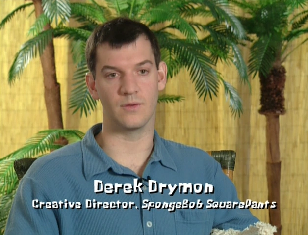 Derek Drymon | Hora de Aventura Wiki | Fandom