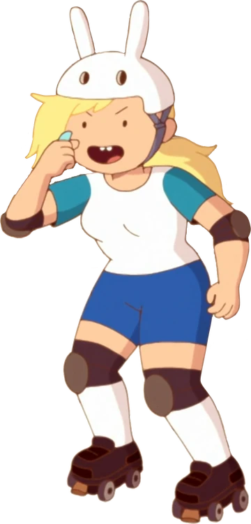 Hora De Aventura, Espada Fionna