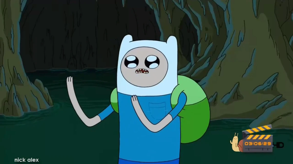 Finn/Galería/Segunda Temporada | Hora de Aventura Wiki | Fandom