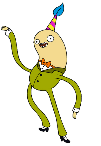 Lisby | Hora de Aventura Wiki | Fandom