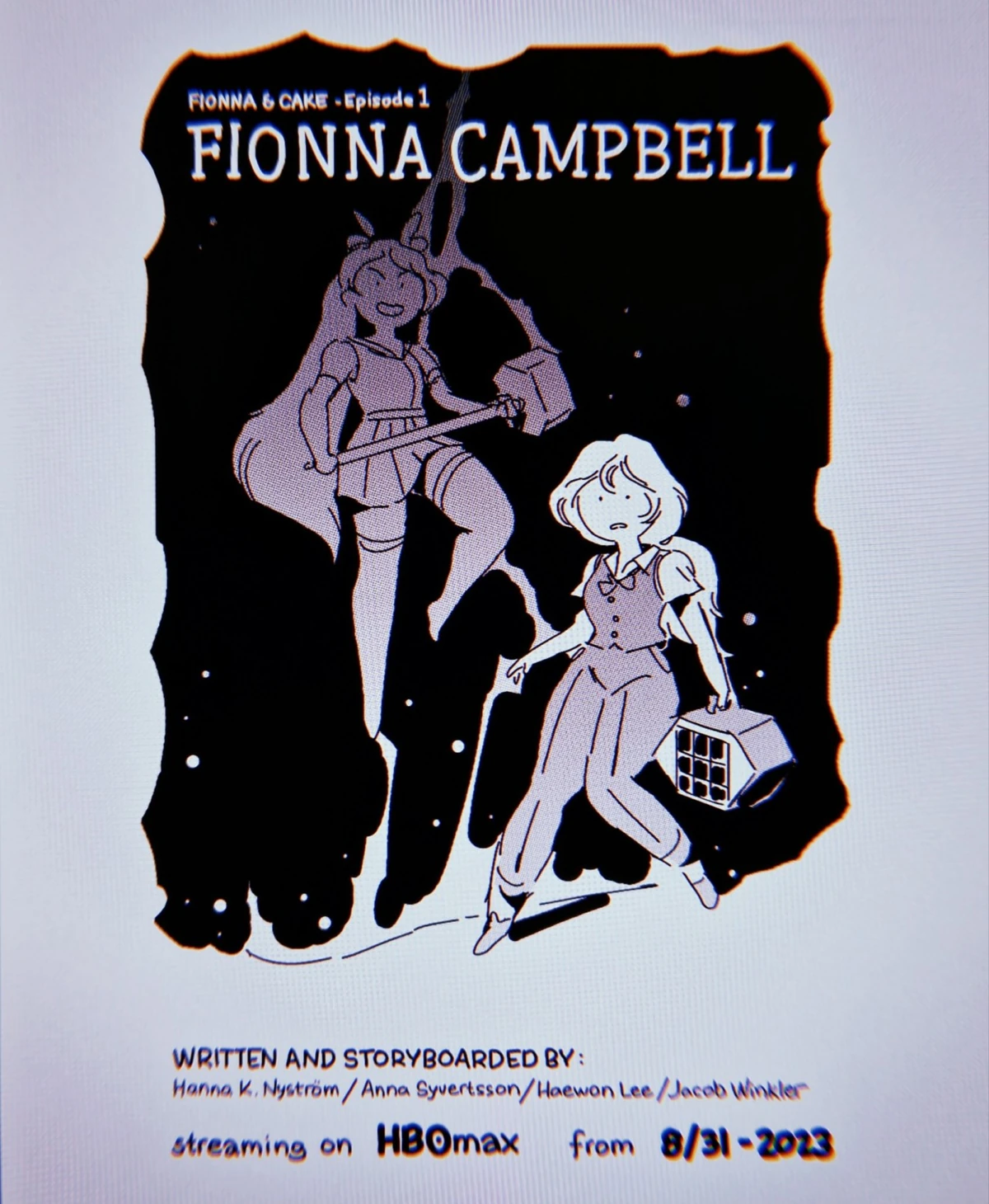 Fionna Campbell (episodio)/Galería | Hora de Aventura Wiki | Fandom