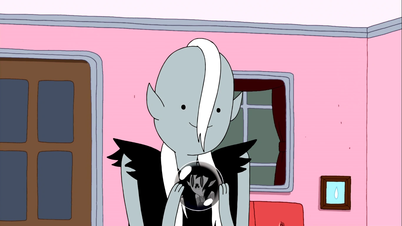 Ash | Hora de aventura Wiki | Fandom