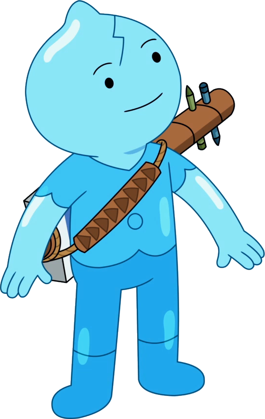 Glassboy | Hora de Aventura Wiki | Fandom