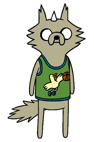 Gibbon - Adventure Time Minecraft Skin