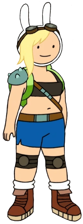 Fionna | Hora de Aventura Wiki | Fandom