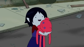 Hora De Aventura Chibi Marceline