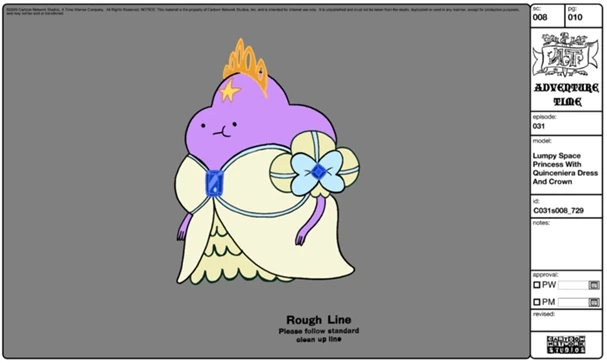 Princesa Grumosa/Galería | Hora de Aventura Wiki | Fandom