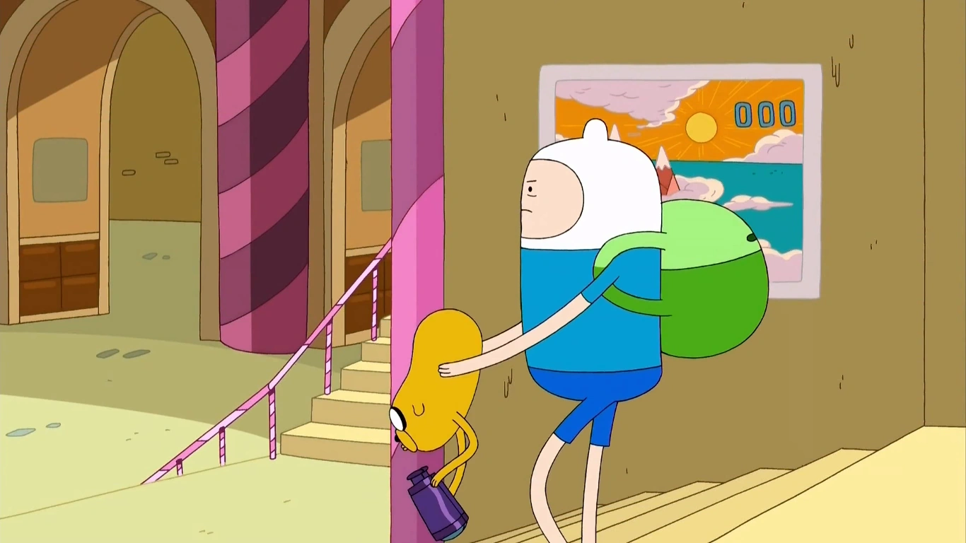 El Caso de la Princesa Grumosa | Hora de aventura Wiki | Fandom