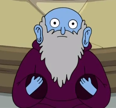 Stranson Doughblow | Hora de Aventura Wiki | Fandom