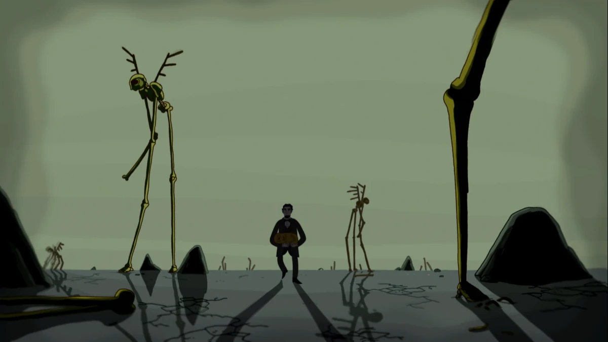 Mundo Muerto 37 | Hora de Aventura Wiki | Fandom