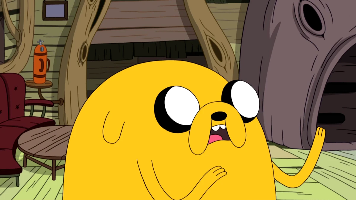 Jake/Galería/Cuarta Temporada | Hora de Aventura Wiki | Fandom