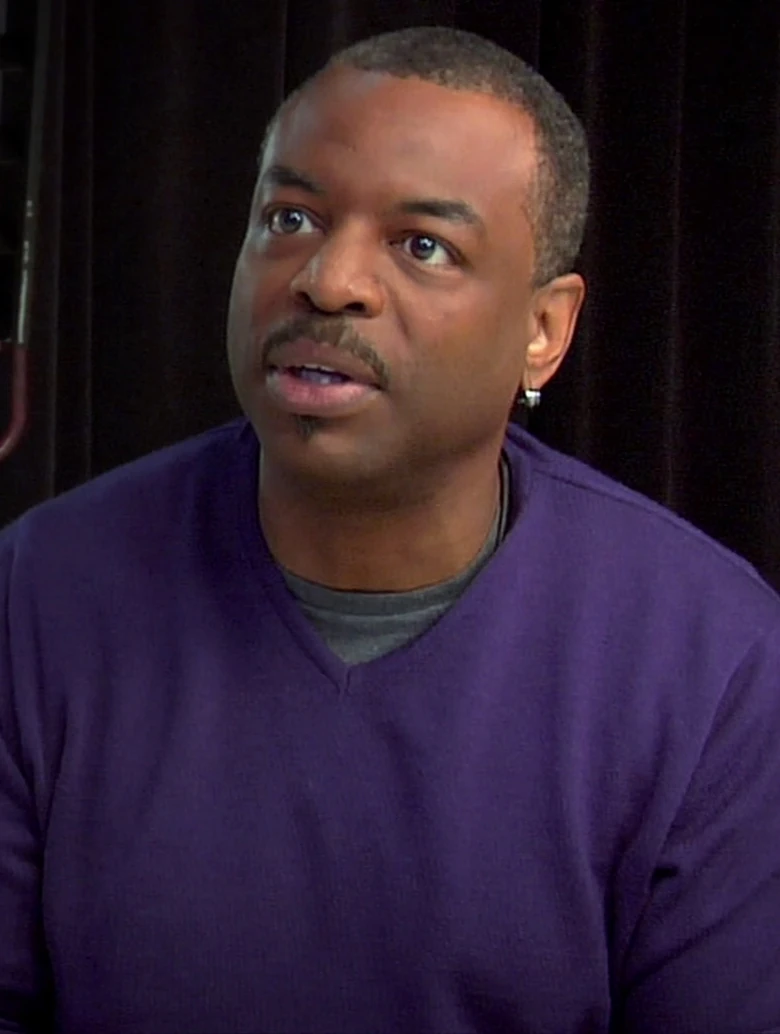 LeVar Burton | Hora de Aventura Wiki | Fandom