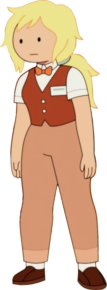 Hora De Aventura, Fionna Embarazada