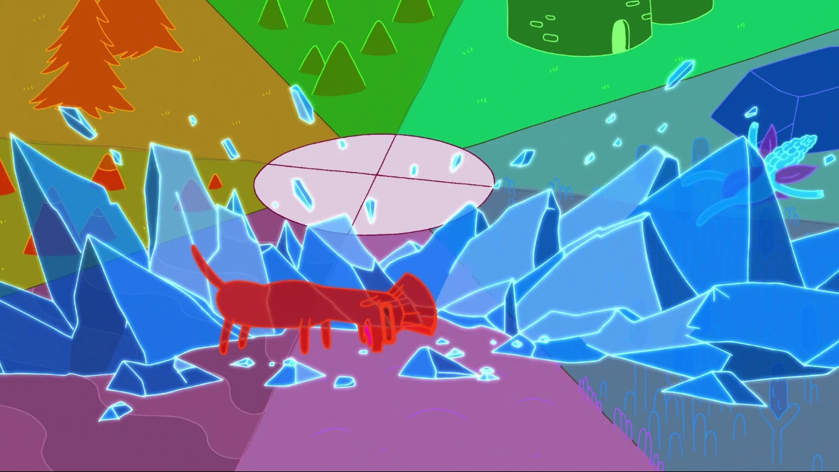 Ultra Perro | Hora de Aventura Wiki | Fandom