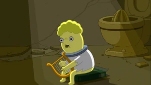 Limoncito SinFe | Hora de Aventura Wiki | Fandom