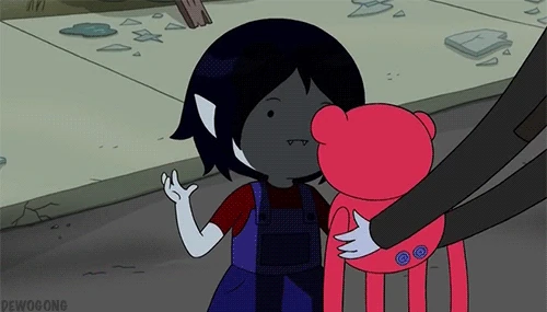 Gifs De Amor De Hora De Aventura