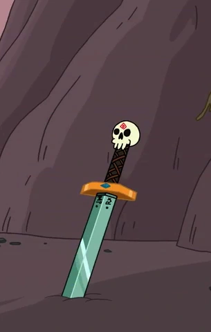Espada Finn Hora De Aventura