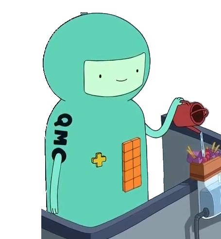 QMO | Hora de Aventura Wiki | Fandom