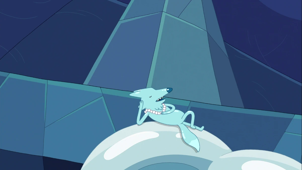 Blue Magic | Hora de Aventura Wiki | Fandom