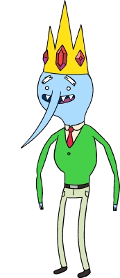 Rey Helado | Wiki Hora De Aventura FanComic Space | Fandom