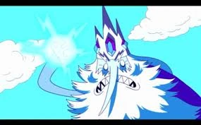 Rey Helado | Wiki Hora De Aventura FanComic Space | Fandom