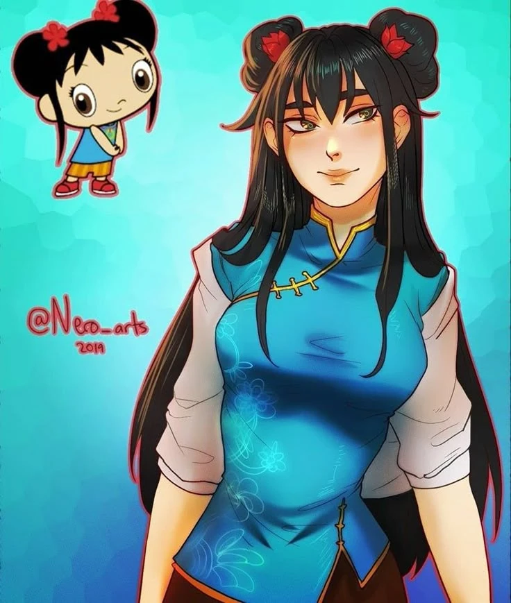 Kailang | Wiki Hora de Aventura Fanon | Fandom