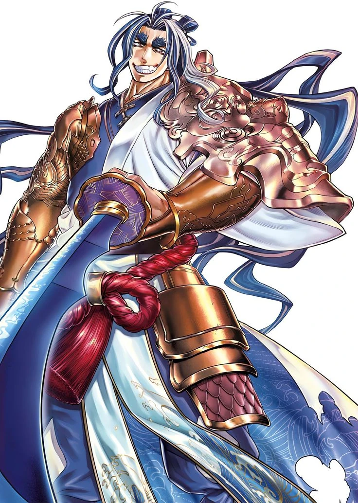 Susanoo | Wiki Hora de Aventura Fanon | Fandom