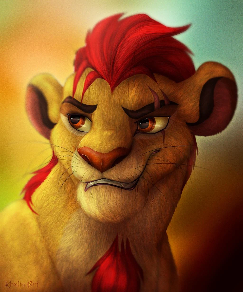 Kion | Wiki Hora de Aventura Fanon | Fandom