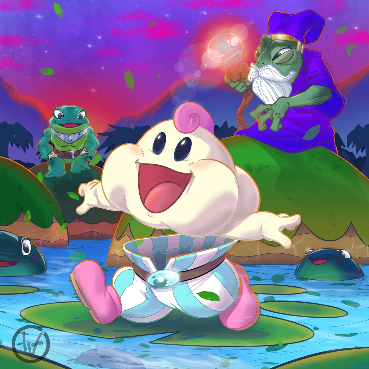 Mallow | Wiki Hora de Aventura Fanon | Fandom