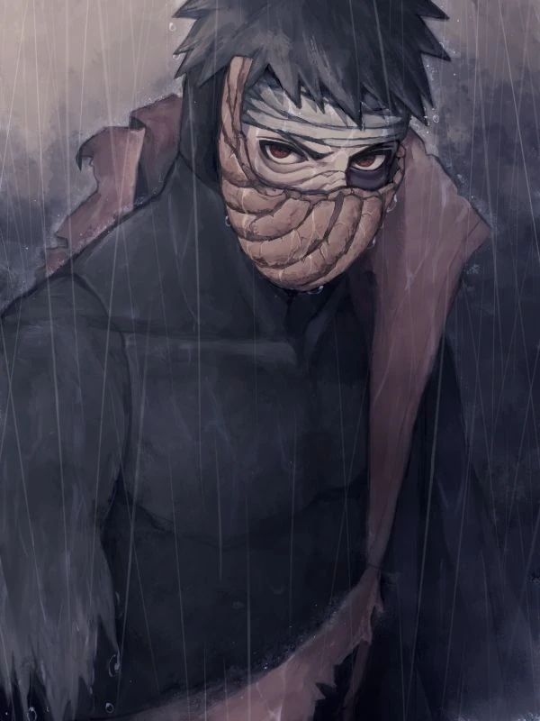 Obito uchiha | Wiki Hora de Aventura Fanon | Fandom