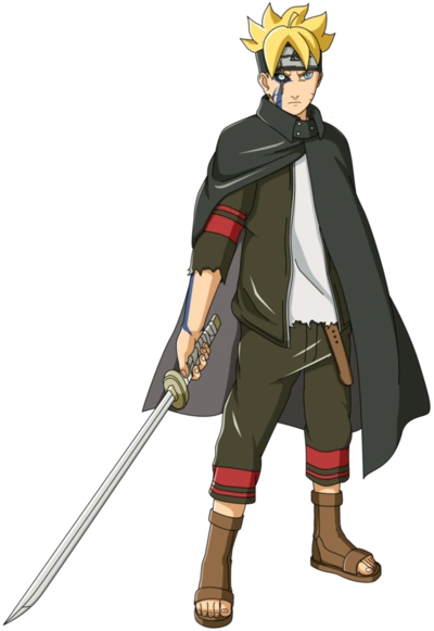 Boruto | Wiki Hora de Aventura Fanon | Fandom