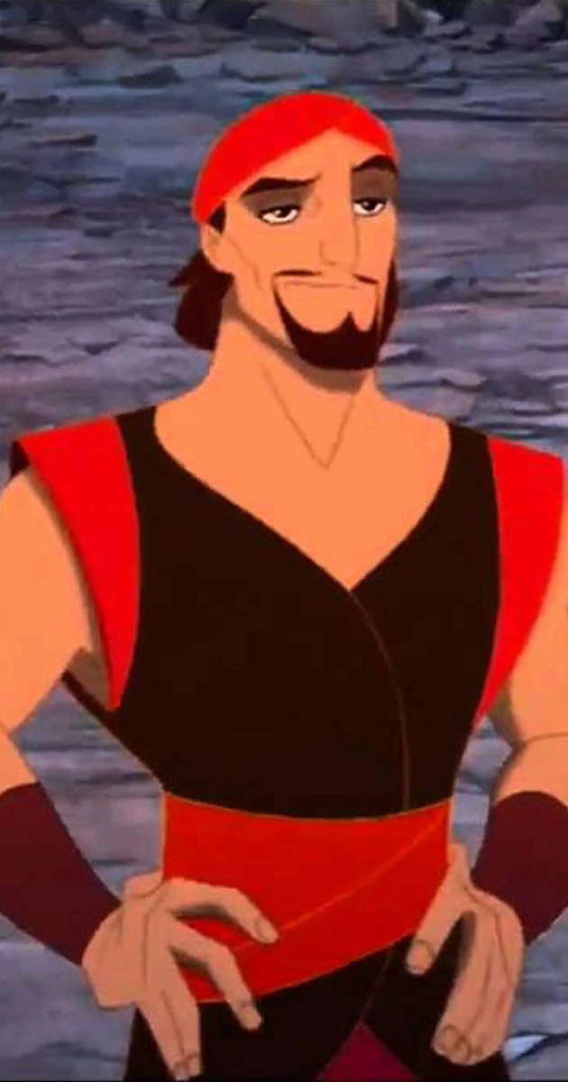 Sinbad | Wiki Hora de Aventura Fanon | Fandom