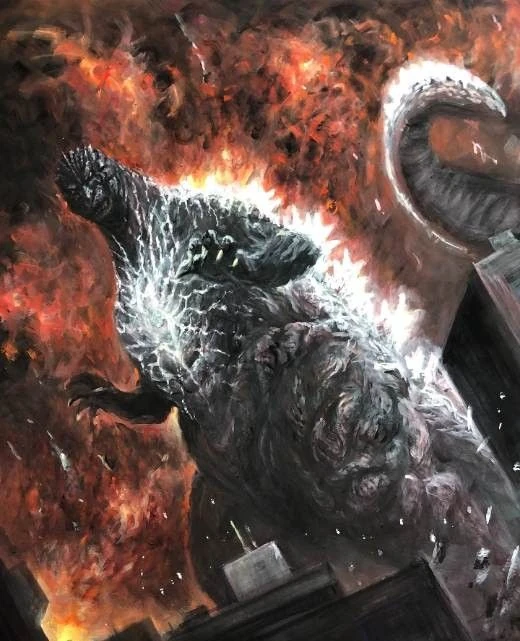Godzilla (Gemstone) | Wiki Hora de Aventura Fanon | Fandom