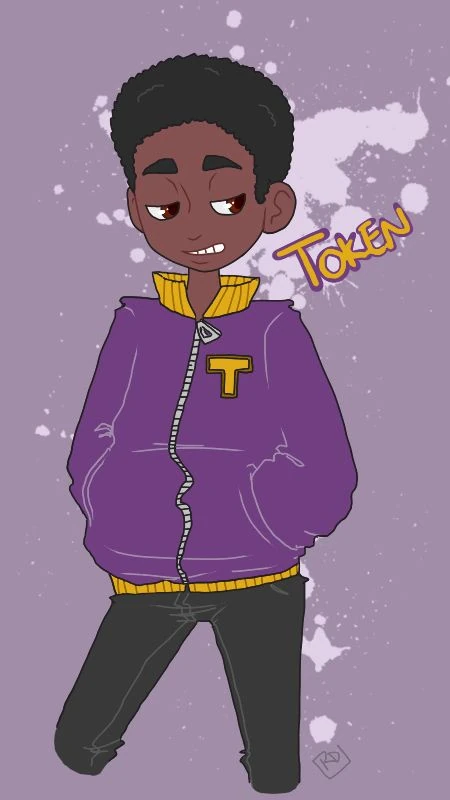 Token Black | Wiki Hora de Aventura Fanon | Fandom