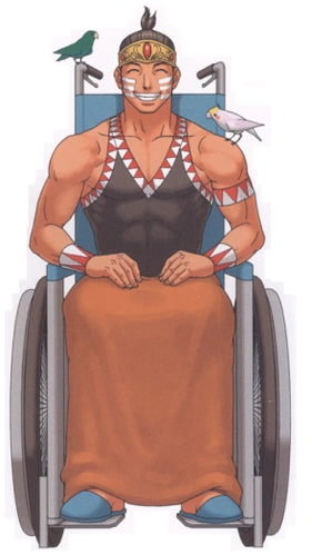 Acro | Wiki Hora de Aventura Fanon | Fandom