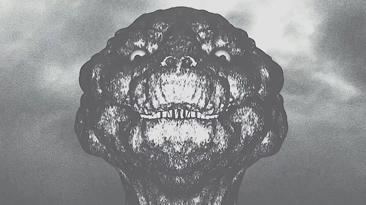 Godzilla Mushroom Cloud | Wiki Hora de Aventura Fanon | Fandom
