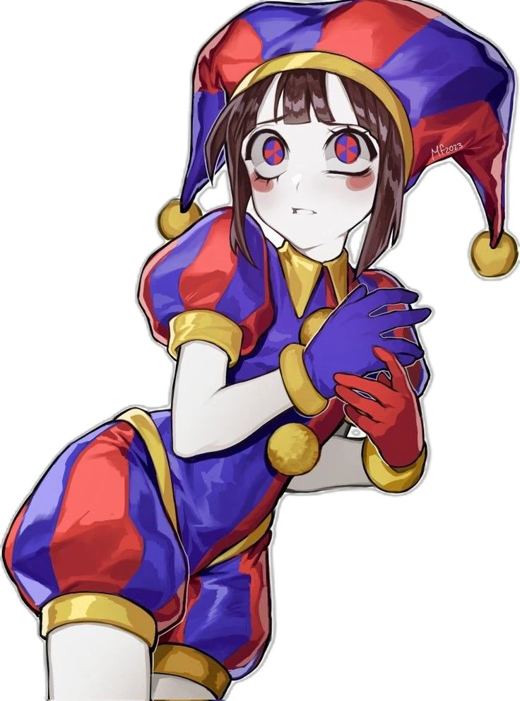 Pomni | Wiki Hora de Aventura Fanon | Fandom