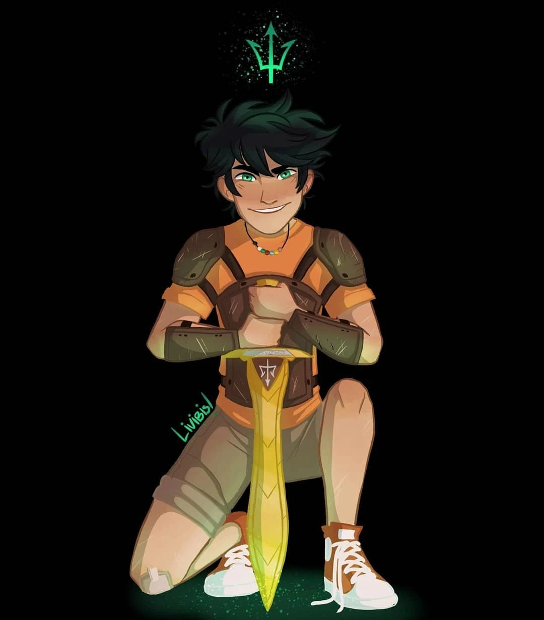 Percy Jackson | Wiki Hora de Aventura Fanon | Fandom
