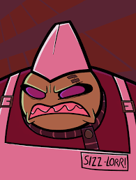 Sizz lorr | Wiki Hora de Aventura Fanon | Fandom