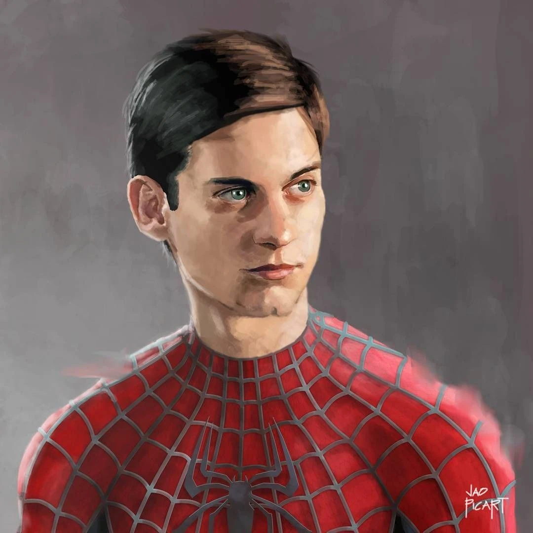Peter Parker (Sam Raimi saga) | Wiki Hora de Aventura Fanon | Fandom