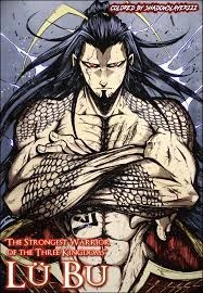 Lu Bu Housen | Wiki Hora de Aventura Fanon | Fandom