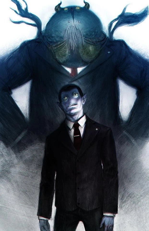 Hudson Abadeer | Wiki Hora de Aventura Fanon | Fandom