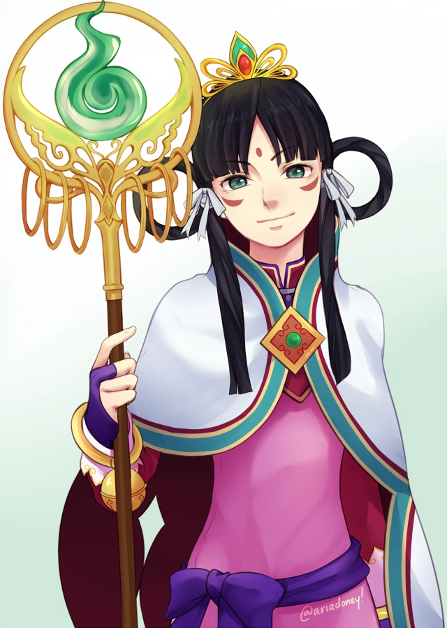 Rayfa padma khura'in | Wiki Hora de Aventura Fanon | Fandom