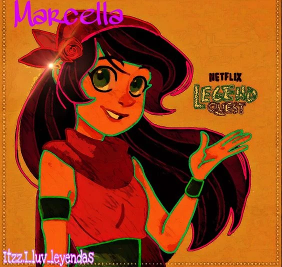 Marcela | Wiki Hora de Aventura Fanon | Fandom