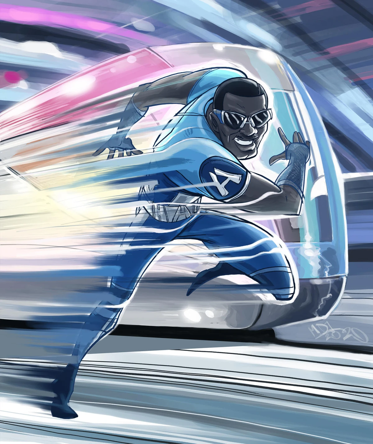 A-Train | Wiki Hora de Aventura Fanon | Fandom