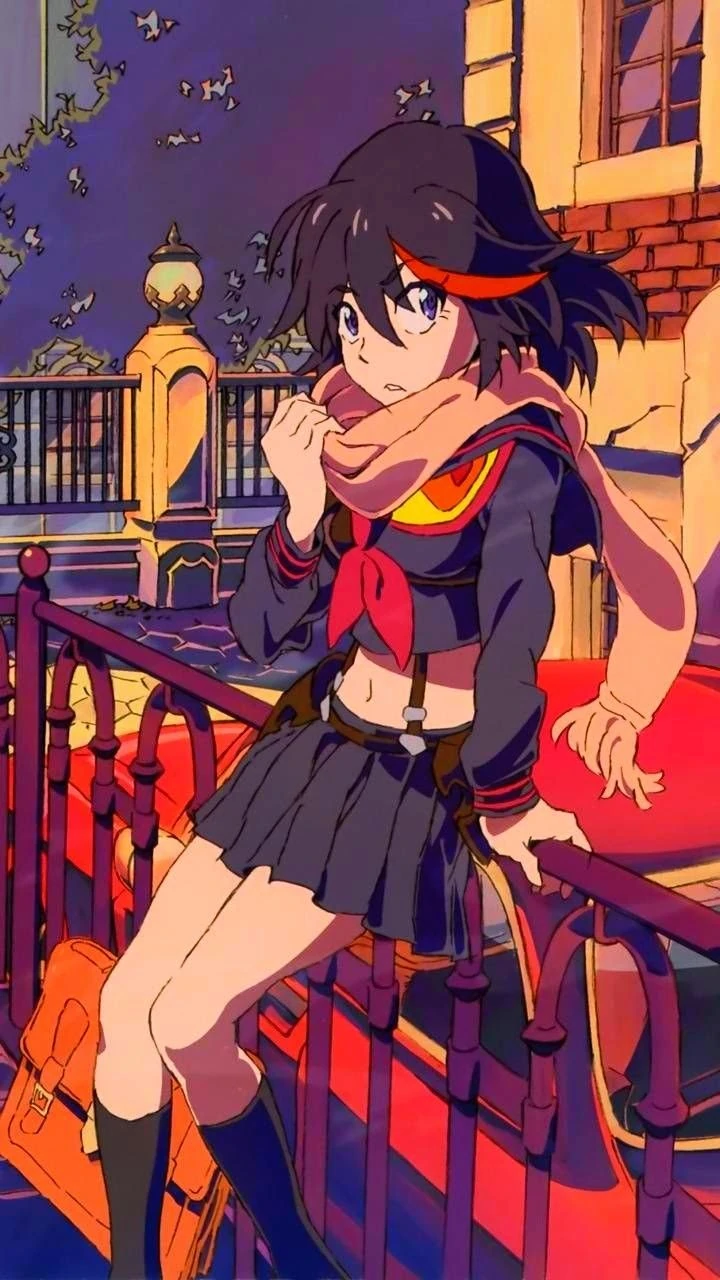 Ryuko Matoi | Wiki Hora de Aventura Fanon | Fandom