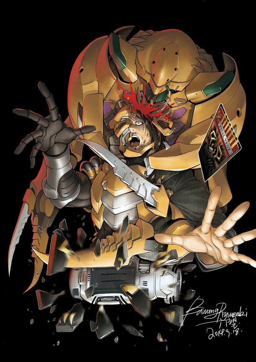 Masashi Sudo | Wiki Hora de Aventura Fanon | Fandom