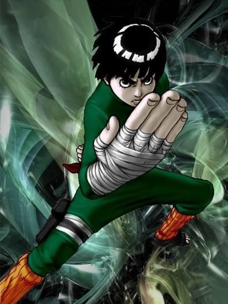 Rock lee | Wiki Hora de Aventura Fanon | Fandom