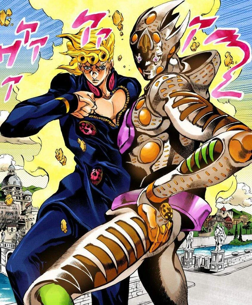 Giorno | Wiki Hora de Aventura Fanon | Fandom