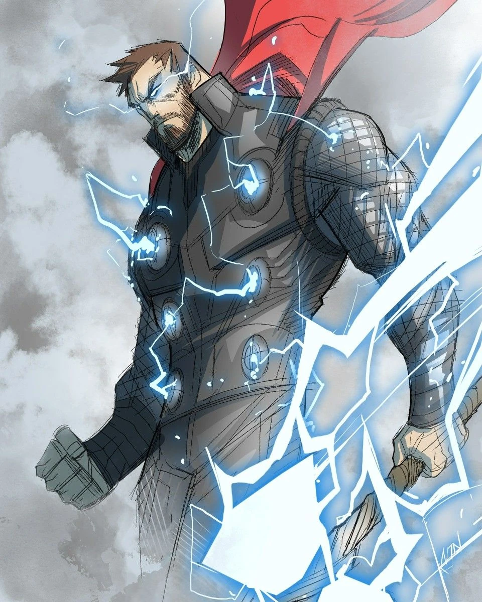 Thor odinson | Wiki Hora de Aventura Fanon | Fandom